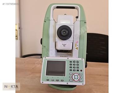 Китай Leica TS03 общая станция жидкий 2-осевой датчик наклона Улучшенный 45 мм диафрагмы GNSS-приемник для точного управления машиной продается