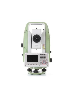 Китай Leica FlexLine TS07 Ручная общая станция 0,5 м Минимальный фокус 1000 м Непризма расстояние для точных измерений в сложных условиях продается