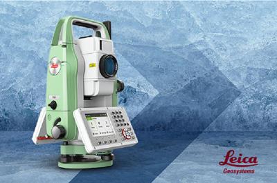 China Leica FlexLine TS07 Manual Total Station Accurate 0.5m Minimum Focus Total Station With 45mm Aperture EDM 48mm And 1'' Minimum Display for sale