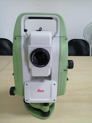 China Leica FlexLine TS07 Manual Total Station Accurate 0.5m Minimum Focus Total Station With 45mm Aperture EDM 48mm And 1'' Minimum Display for sale