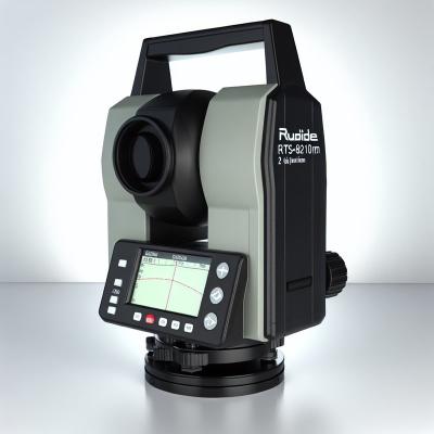 China Estação Total Ruide RTS-822R10M, Precisão 2'', Alcance sem Prisma 1000m à venda