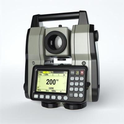 China Estación Total Ruide RTS-822R10M, Precisión 2'', Alcance sin prisma 1000m en venta