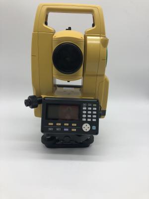 Industrial Topcon Total Station 350M Reflectorless Distance GTS - 1002