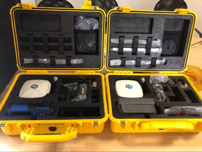 China RTK Receptor GNSS Certificação IP67 Stonex S800 Novatel placa principal à venda
