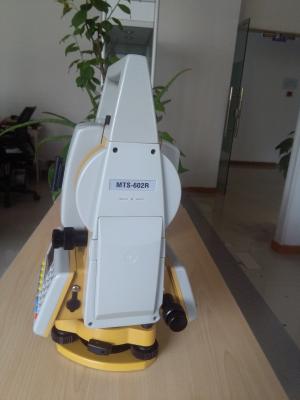 중국 Better price for Mato MTS600 series Total Station with Accuracy is 2 second 판매용