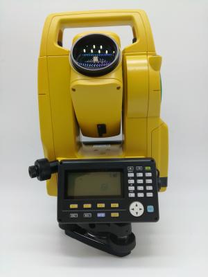 Китай Better price for Topcon GTS1002 Total Station which accuracy is 2 second продается