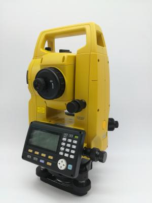 Китай Better price for Topcon GTS1002 Total Station which accuracy is 2 second продается