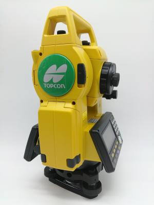 Китай Better price for Topcon GTS1002 Total Station which accuracy is 2 second продается