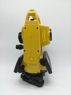 Китай Better price for Topcon GTS1002 Total Station which accuracy is 2 second продается