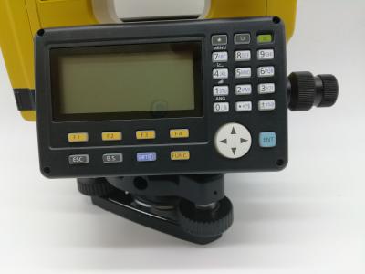 Китай Better price for Topcon GTS1002 Total Station which accuracy is 2 second продается
