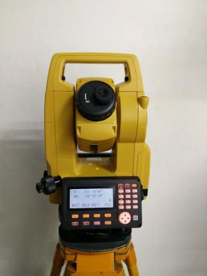 Китай Better price for Topcon GTS1002 Total Station which accuracy is 2 second продается