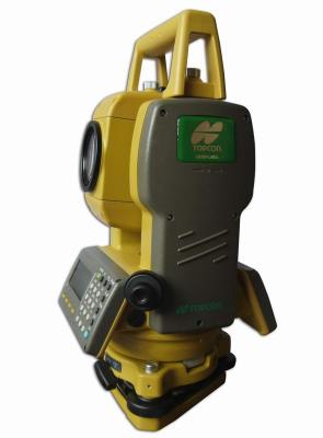China Topcon GTS102N Total Station for sale