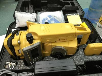 China Topcon New Model  GPT3502LN Total station for sale