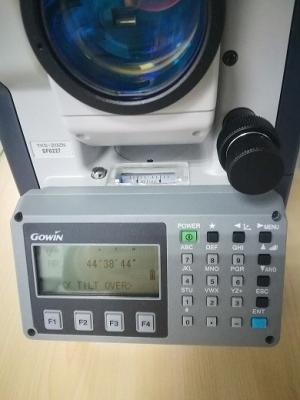 Китай Расстояние новой модели 500М Рефлекторлесс станции итога Топкон Говин ТКС202Н продается