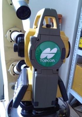 China Topcon Total Station ES602G Total Station for sale