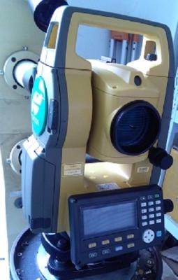 China Topcon Total Station ES602G Total Station for sale