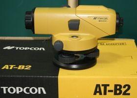 China Topcon Brand AT-B2/AT-B4 Auto-Level zoom 24X 28X 32X for surveying instrument for sale