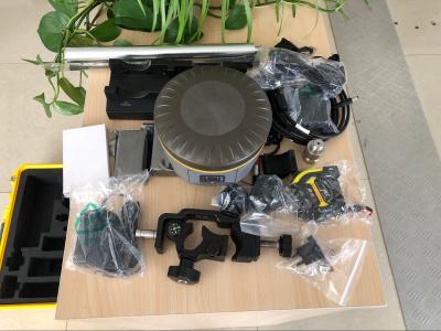 China Os gps sul do rtk da galáxia G1 do receptor de RTK GNSS com Trimble embarcam com 220 canais à venda