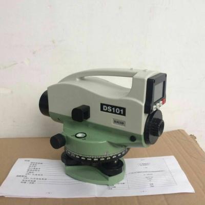 China Nivel auto DS101 de MATO Digitaces con el instrumento de la encuesta sobre alta exactitud del personal en venta