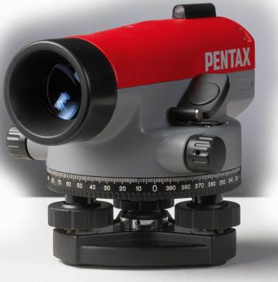 Chine Niveau de niveau automatique d'enquête de Pentax Ap-230 avec l'instrument de mesure de grande précision de personnel à vendre