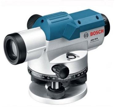 중국 Bosch GOL 32 D 자동 수평 고정확도 측정 계기 100M 작동 범위 판매용