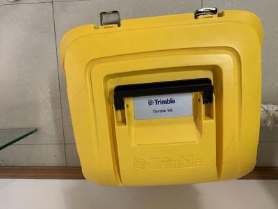 中国 角度の正確さ1"のTrimble S9/S9HP Reflectorlessの合計の場所 販売のため