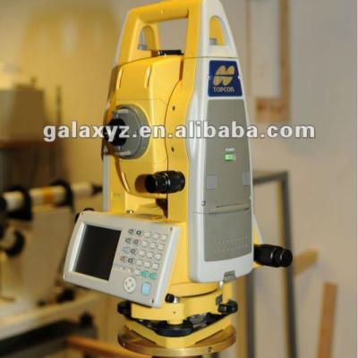 China TOPCON suman la promoción usada GPT-7505 de la estación para el instrumento de control en venta