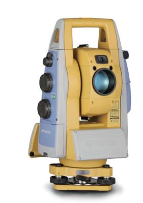 Cina Nuova Reflectorless stazione robot di totale di TOPCON IS301 per lo strumento di rilevamento topografico in vendita