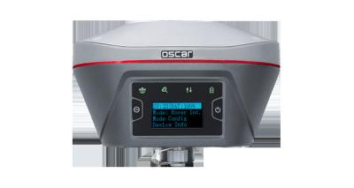 China Receptor de Tersus Oscar Ultimate Gnss Rtk Full Kit Base Rover Radio Controller RTK GNSS à venda
