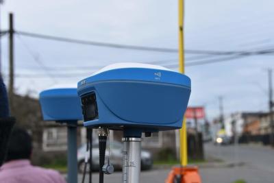 China Receptor de Rover Controller RTK GNSS da base de Tersus Oscar Advanced Gnss Full Set à venda