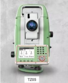 Cina Stazione totale manuale importata di alta precisione della nuova generazione di Leica TZ05 in vendita