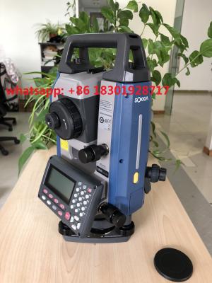 China Escala de Reflectorless da precisão da precisão do ângulo da estação 1 do total de Im105 Sokkia à venda