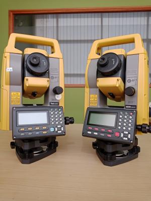 China estación total potente de 170m m con el litio Ion Battery GM100 en venta