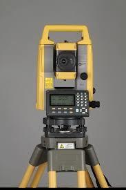 China Prism 6000m Reflectorless Total Station 1'' Accuracy IP66 for sale