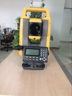 China Prism 6000m Reflectorless Total Station 1'' Accuracy IP66 for sale