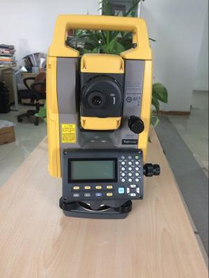 China Prism 6000m Reflectorless Total Station 1'' Accuracy IP66 for sale