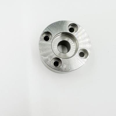 Cina 304 316 parti di giro di CNC di acciaio inossidabile, ricambi auto lavoranti di CNC di precisione in vendita