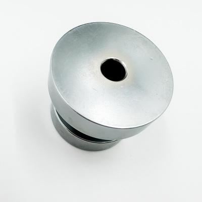 Cina Il CNC che macina le parti di acciaio inossidabile, CNC di precisione ha girato le componenti per il motore elettrico in vendita