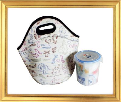 Cina nuovo - riutilizzi la borsa del regalo del neoprene - uso per il pacchetto il vostro pranzo in vendita