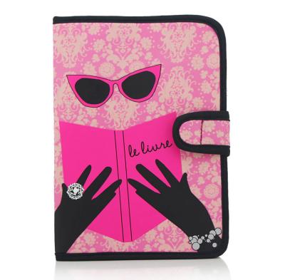 China Koker met monogram 10 van PC van de Neopreentablet“ Magnetisch Waterdicht, Handbediend Type Te koop