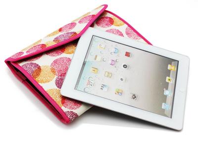 China À prova de água luva da tabuleta do neopreno de 10 polegadas para Kindle, impressão da sublimação à venda