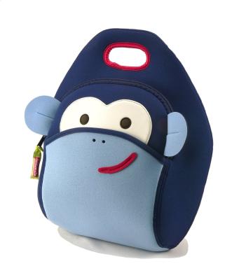 Cina Borsa del pranzo del neoprene di Byo della scuola del termos per i bambini/bambini Zippered in vendita