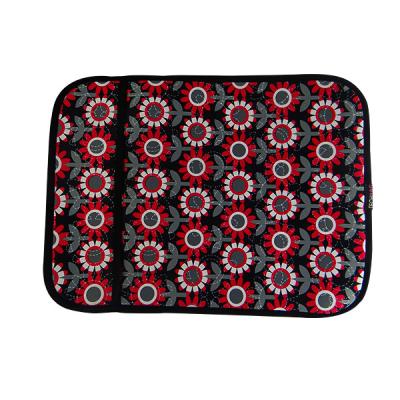 China Luva feita sob encomenda macia da tabuleta do neopreno para Ipad com impressão completa do girassol à venda