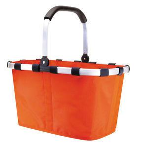 中国 カバー 45 * 27 * 24cm が付いている絶縁された Foldable ピクニック買物かご袋 販売のため