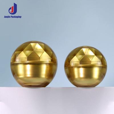 China Frasco de embalagem de cosméticos de luxo 50g à venda