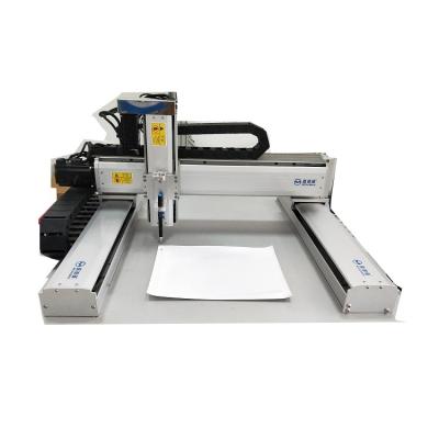 Cina High Accuracy Motorized Linear Axis Positioning Long Xyz Stage For CNC Machine in vendita