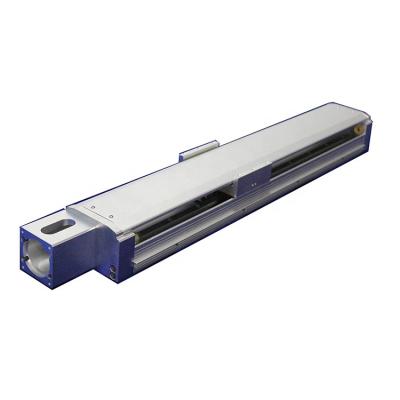 Cina High Performance Rail Guide Shaft Guideway Module High Accuracy Linear Slider Running X/Y Table Linear CNC Module in vendita