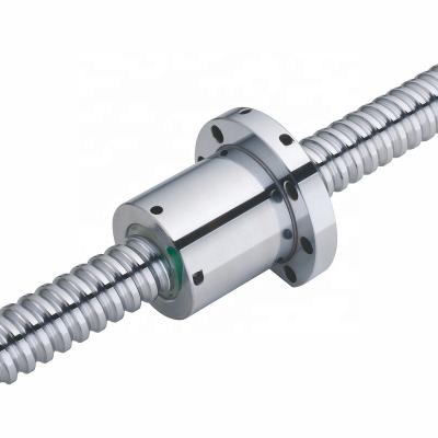 Китай 2020 Hot Sale Customized Supplying Durable Hiwin Ball Screw 8mm And 1500mm Ball Screw Motor продается