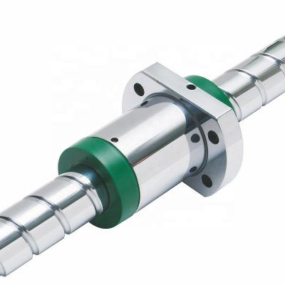 Chine High Accuracy Wholesale 1620 Spindle Nut Ball Screw Ball Screw Trigger Guide 1200 Mm Stroke à vendre