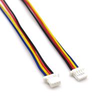 Quality JST SH 1.0mm Pitch 4 Pin Connector Wire Harness With 100% Testing Inspection for sale